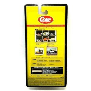 Coca Cola | Toys | 999 Matchbox Coca Cola Diecast Chevy Transporter Bus ...